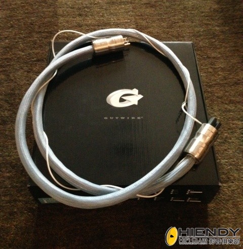 初党Gutwire Power3 Power Cord - 兩聲道音響討論區 - Hiendy.com 影音俱樂部 - Powered by ...
