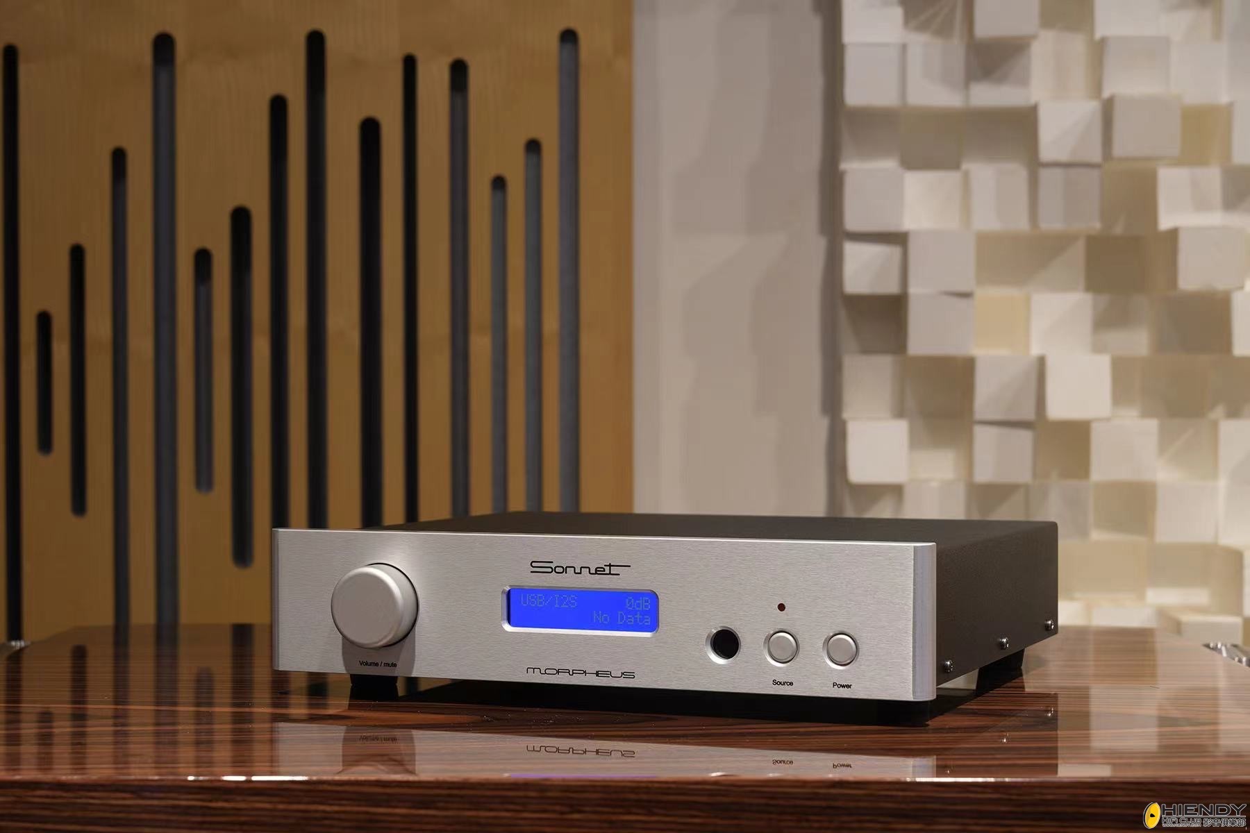Sonnet Audio Morpheus - 來自荷蘭的Ladder DAC解碼器 - 兩聲道音響討論區 - Hiendy.com 影音 ...