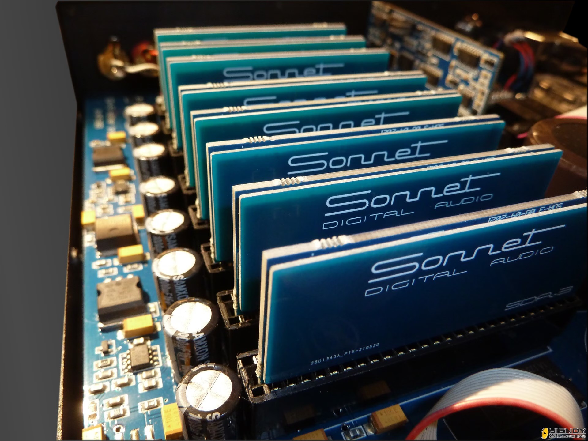 Ladder DAC modules - SDA - Hiendy.com 影音俱樂部 - Powered by Discuz!