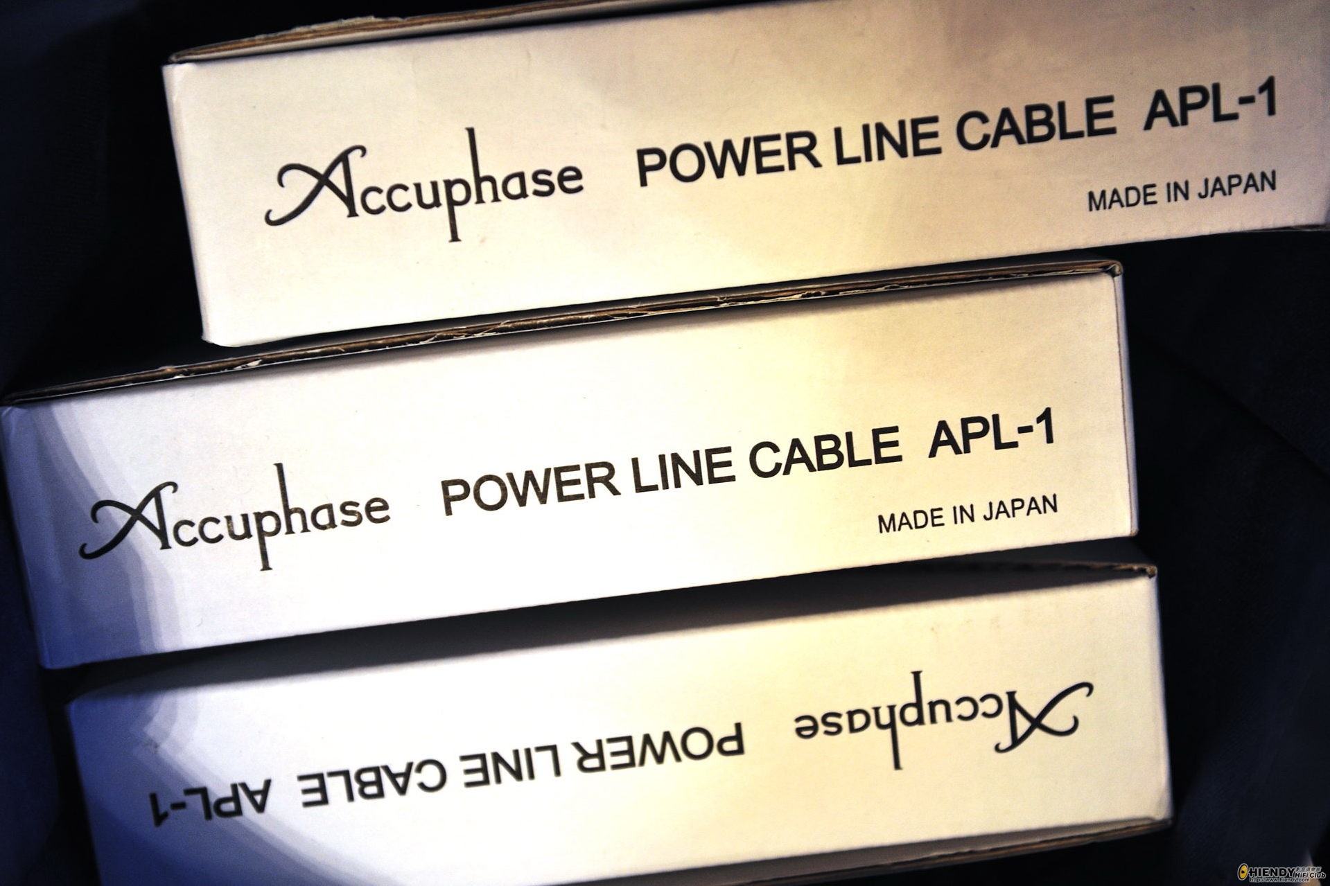 終於有箱開la, 我又Accuphase APL-1開箱 - 兩聲道音響討論區 - Hiendy.com 影音俱樂部 - Powered by ...