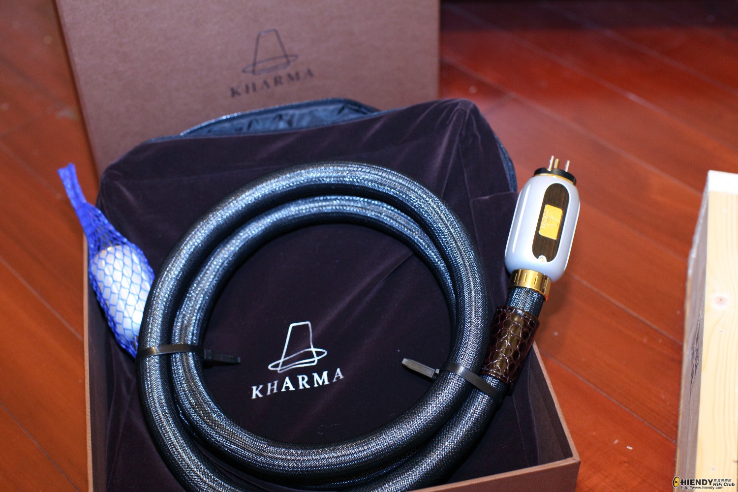 等了一年: Kharma Enigma Extreme Signature PC - 兩聲道音響討論區 - Hiendy.com 影音俱樂部 ...