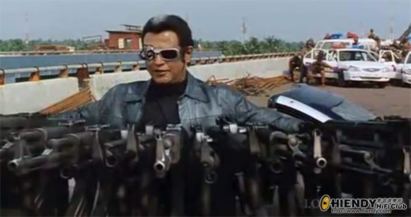 魔鬼終結者回歸 Enthiran the Indian Terminator (印度科幻片) - 影碟及電影討論區 - Hiendy.com ...
