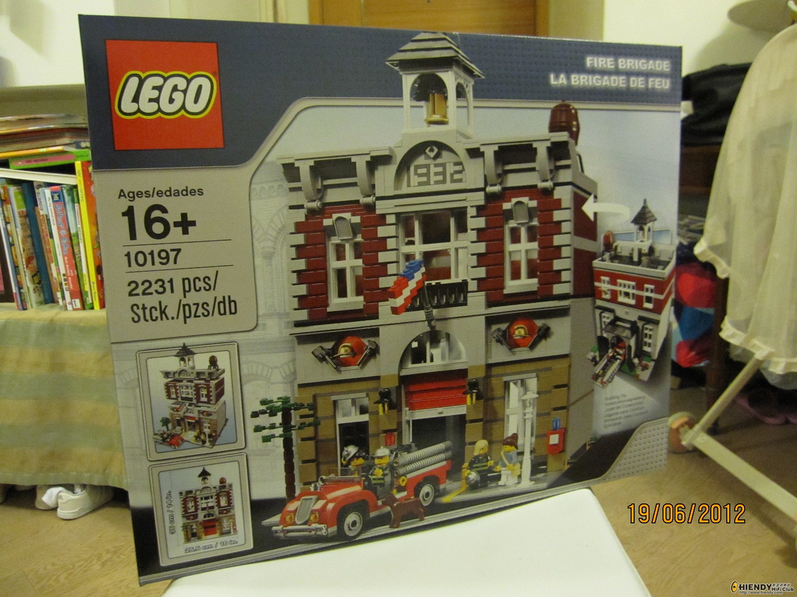 Lego 10185, 10197 - Hiendy二手買賣區 - Hiendy.com 影音俱樂部 - Powered by Discuz!