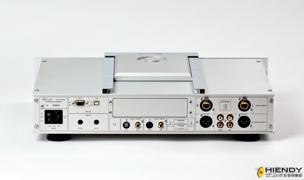 圖片分享: BURMESTER 089 - 兩聲道音響討論區 - Hiendy.com 影音俱樂部 - Powered by Discuz!