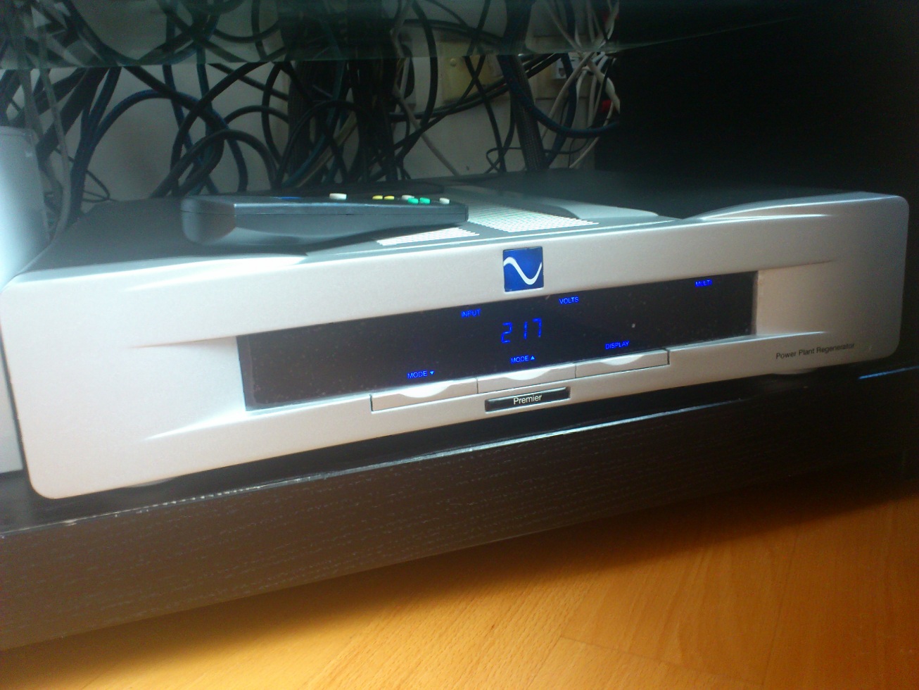 PS Audio Power Plant Premier PPP - Hiendy二手買賣區 - Hiendy.com 影音俱樂部 ...