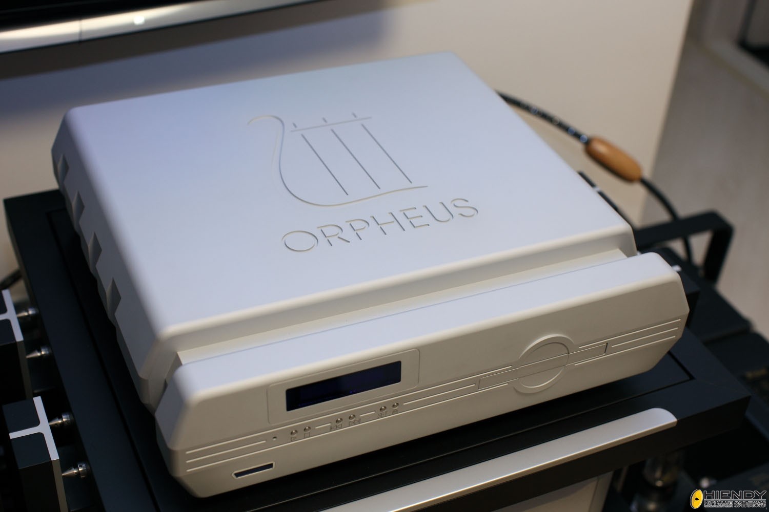 豎琴 Orpheus Privilege SACD Player 及十週年限量版Heritage MP2 DAC - 兩聲道音響討論區 ...