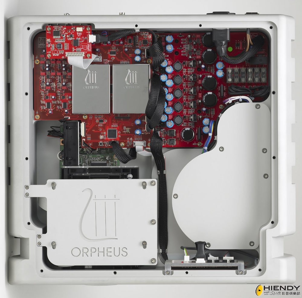 豎琴 Orpheus Privilege SACD Player 及十週年限量版Heritage MP2 DAC - 兩聲道音響討論區 ...
