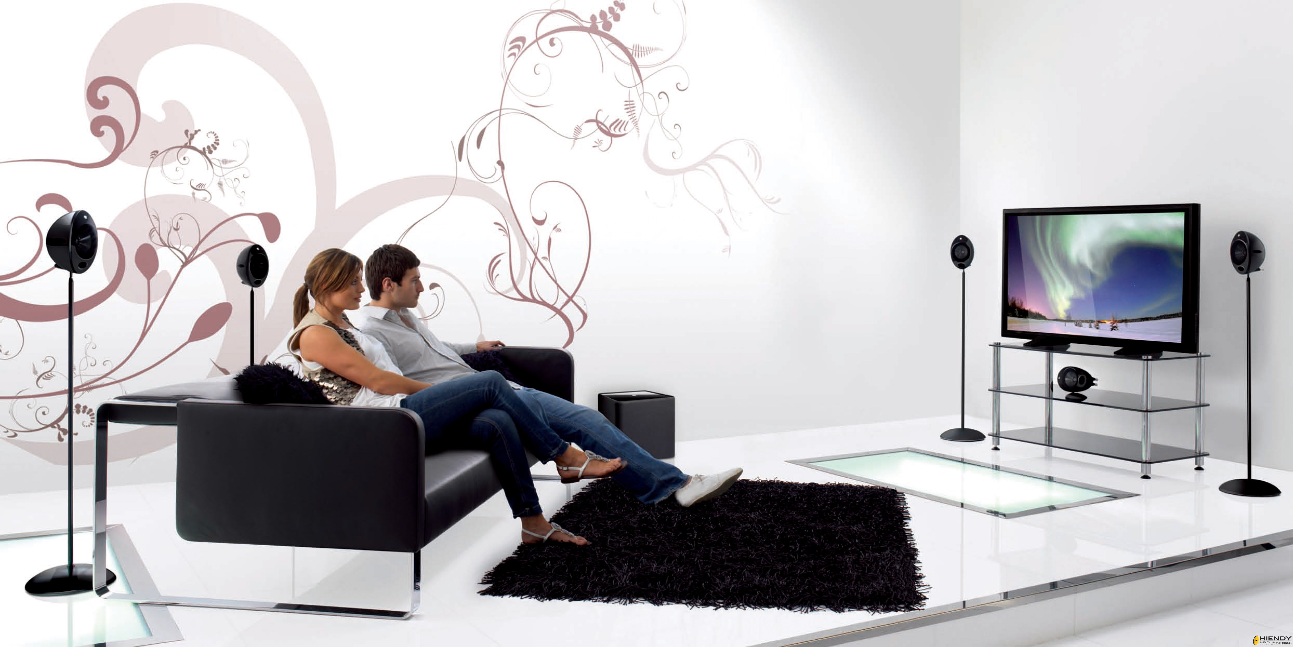 KEF KHT2005.3家庭影音 "星" 級獻禮 - 家庭影音討論區 - Hiendy.com 影音俱樂部 - Powered by Discuz!