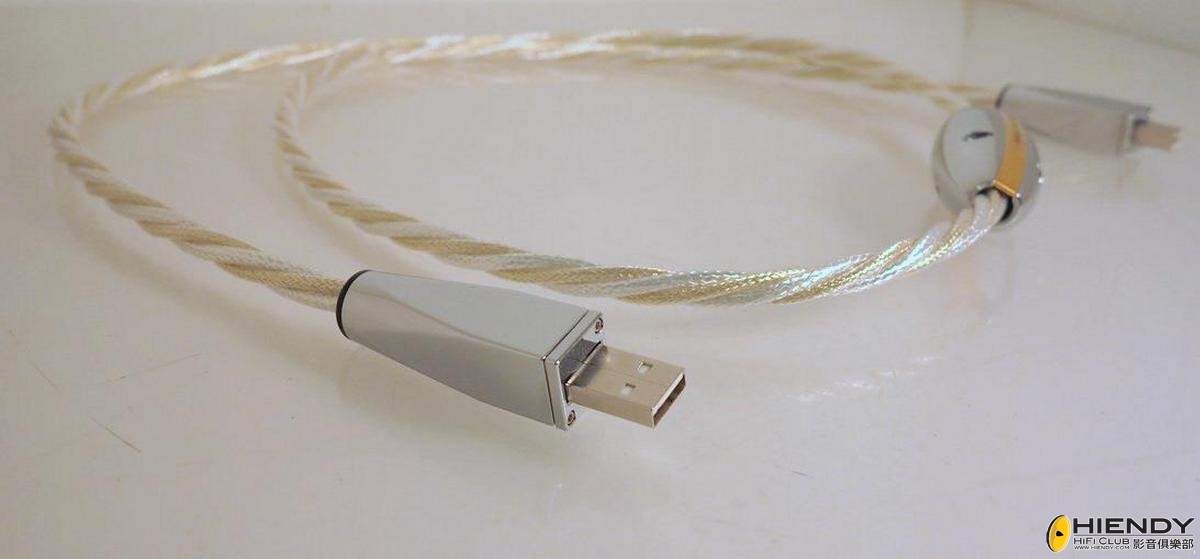 玩CAS朋友請留意:Crystal Cable Absolute Dream USB Cable - 兩聲道音響討論區 - Hiendy ...