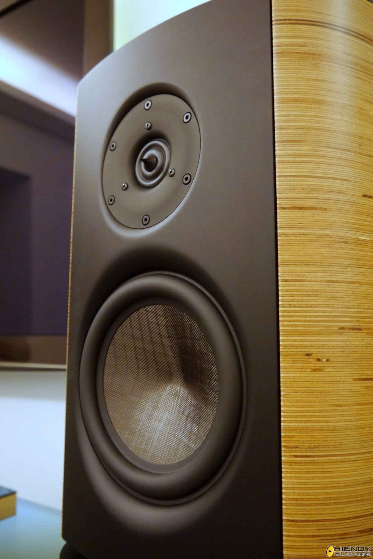 「開箱圖」畢生夢想，圓夢了 - Magico Mini 2 - 兩聲道音響討論區 - Hiendy.com 影音俱樂部 - Powered ...