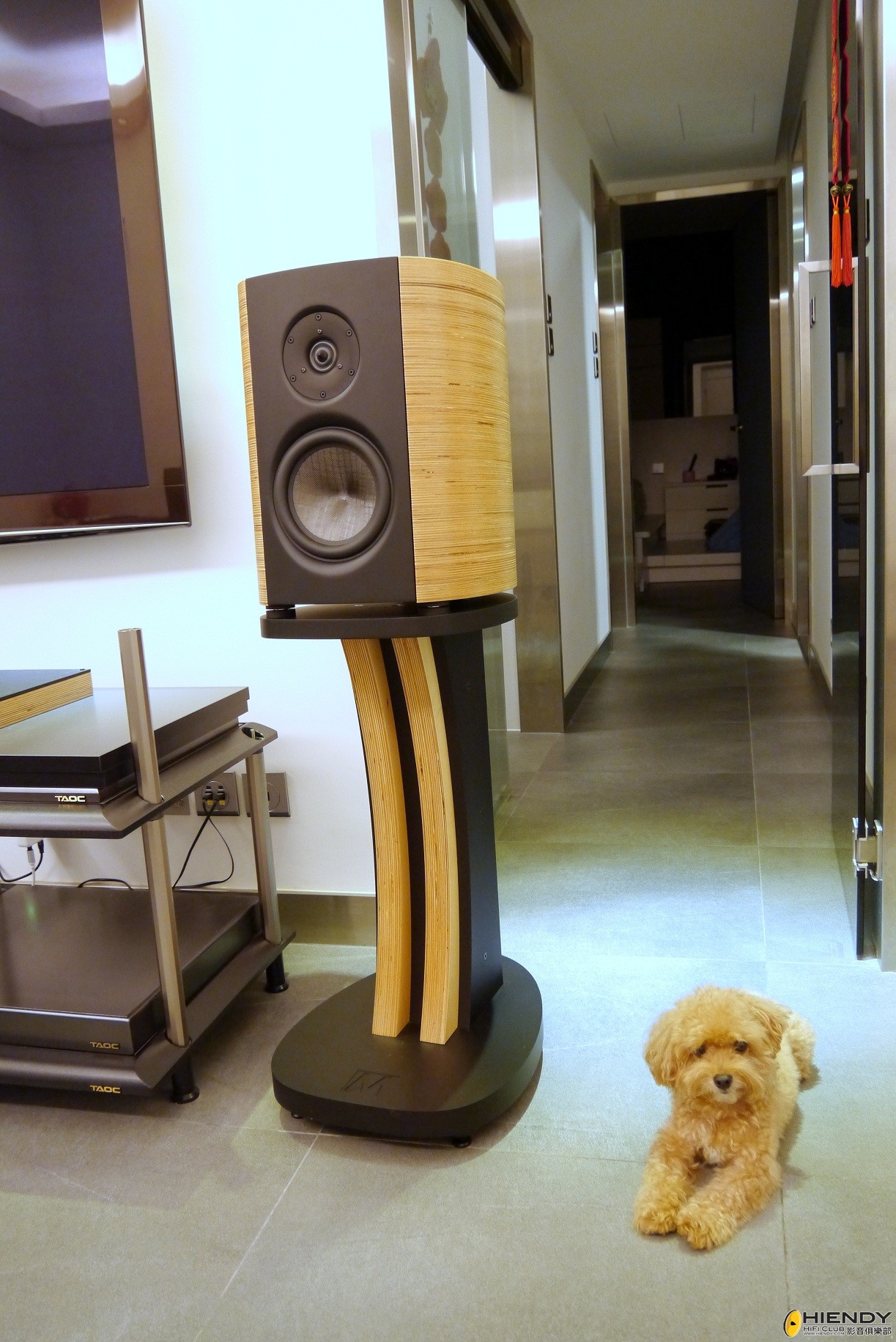 「開箱圖」畢生夢想，圓夢了 - Magico Mini 2 - 兩聲道音響討論區 - Hiendy.com 影音俱樂部 - Powered ...