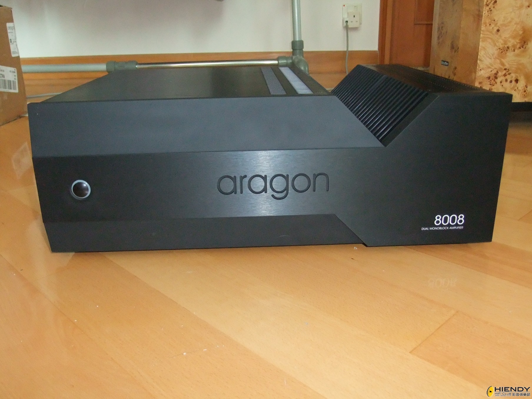 Aragon 8008 百日報告 - 兩聲道音響討論區 - Hiendy.com 影音俱樂部 - Powered by Discuz!
