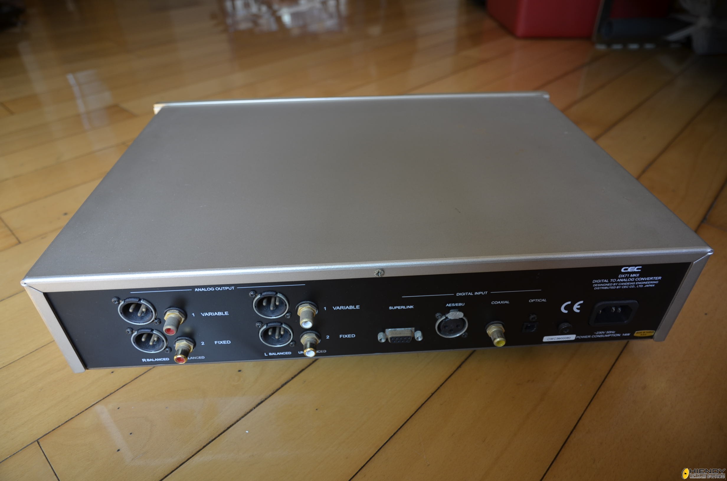 CDM12 頂蓋式純轉盤CD Transport + CEC DX71 MKII - Hiendy二手買賣區 - Hiendy.com 影音俱樂部 - Powered by Discuz!