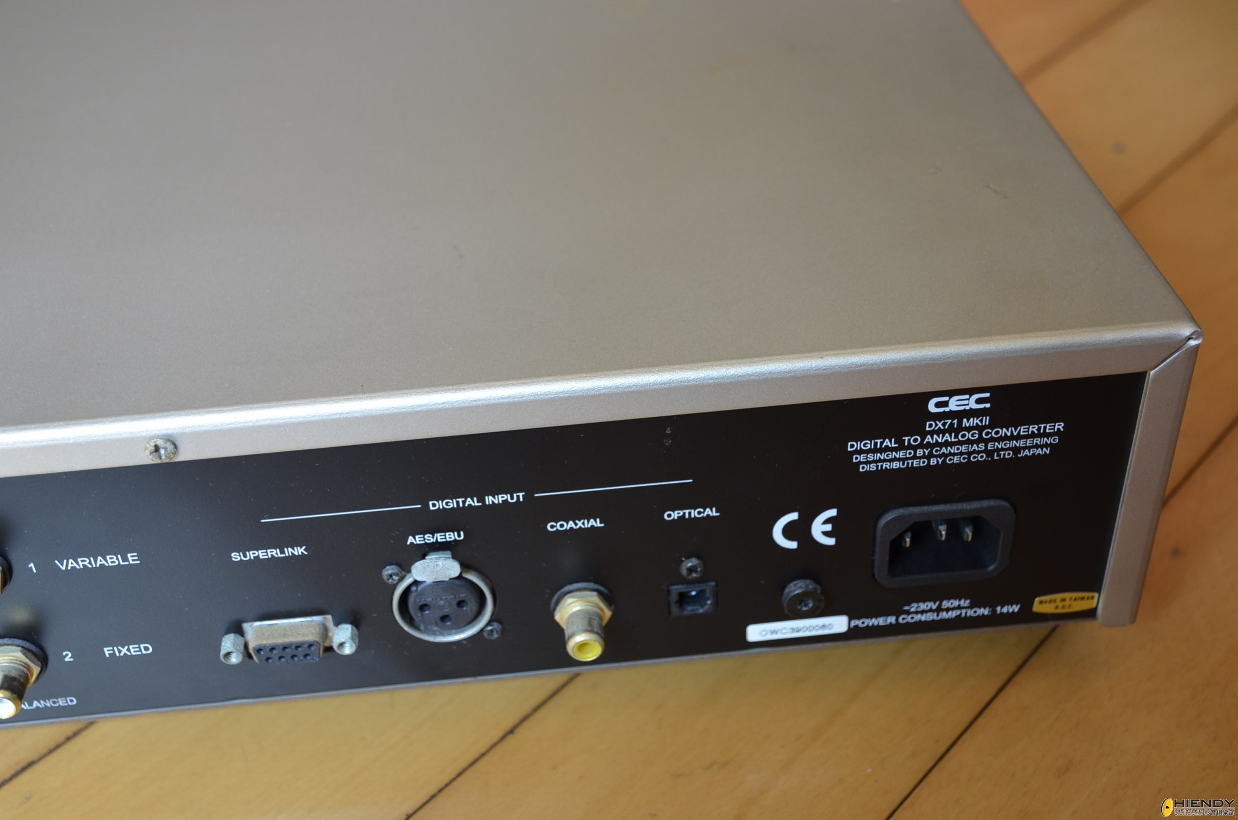 CDM12 頂蓋式純轉盤CD Transport + CEC DX71 MKII - Hiendy二手買賣區 - Hiendy.com 影音俱樂部 - Powered by Discuz!