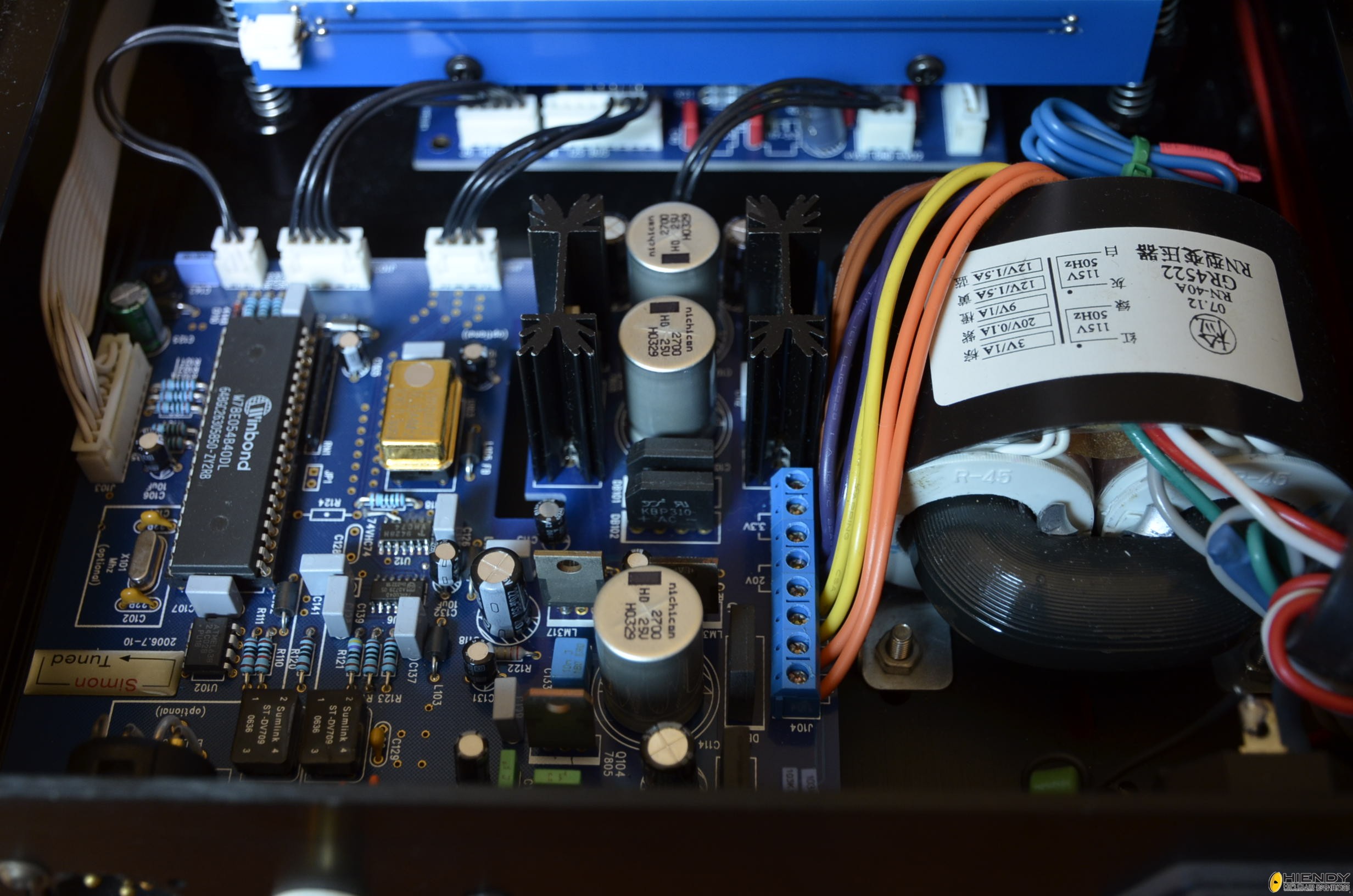 CDM12 頂蓋式純轉盤CD Transport + CEC DX71 MKII - Hiendy二手買賣區 - Hiendy.com 影音俱樂部 - Powered by Discuz!