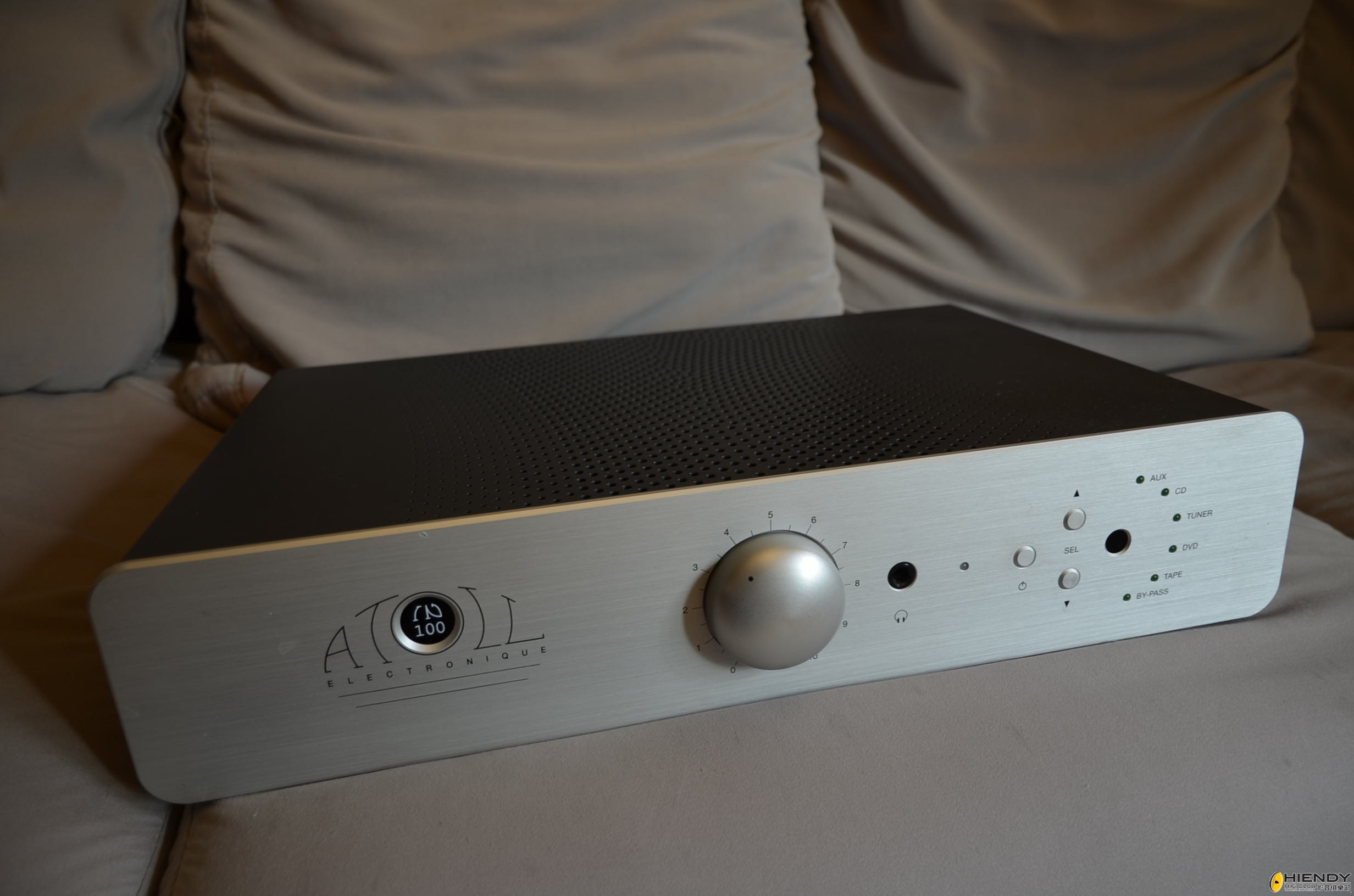 出售: CEC DX71 MKII + Atoll IN100SE - Hiendy二手買賣區 - Hiendy.com 影音俱樂部 - Powered by Discuz!