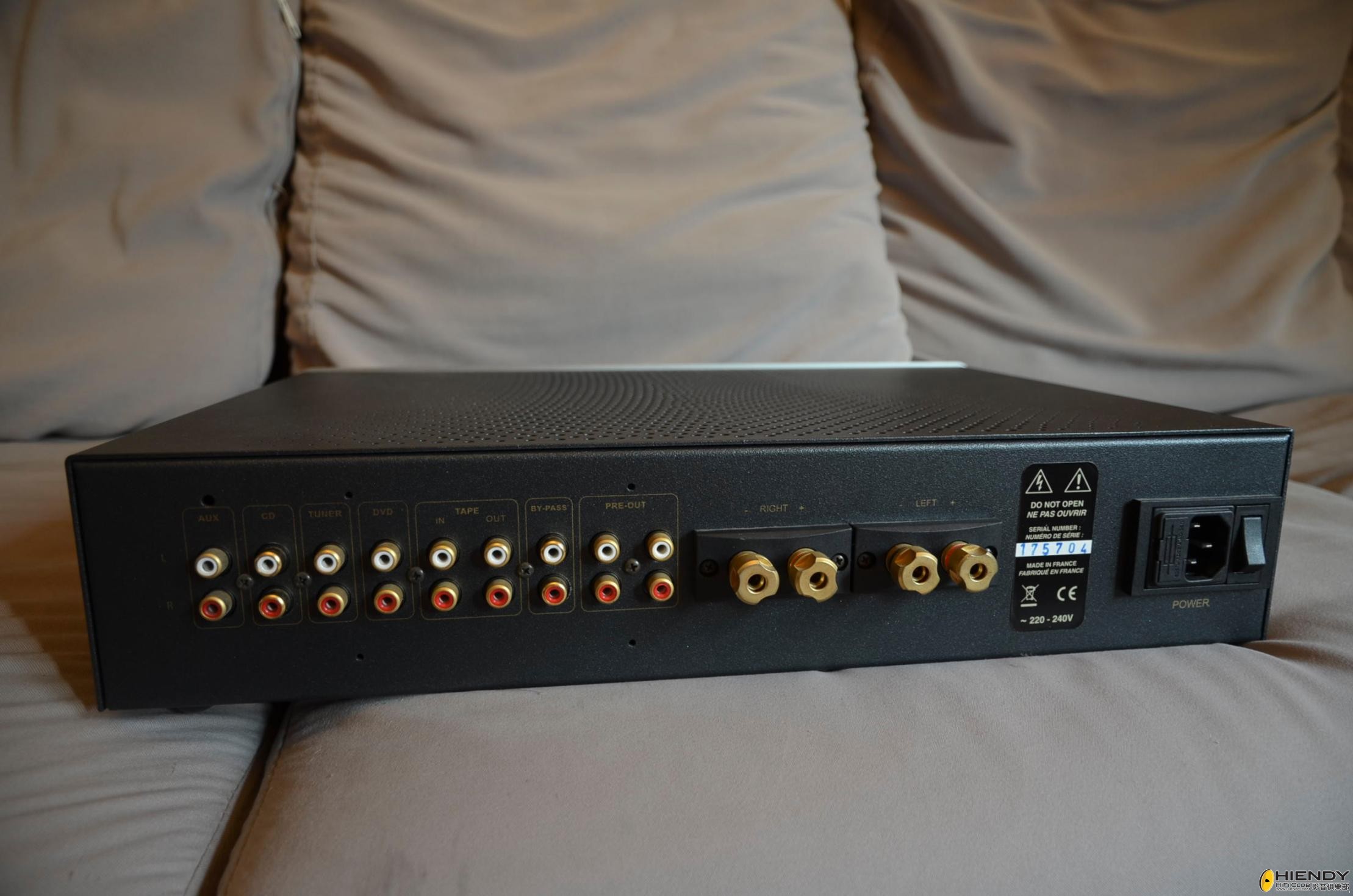 出售: CEC DX71 MKII + Atoll IN100SE - Hiendy二手買賣區 - Hiendy.com 影音俱樂部 - Powered by Discuz!