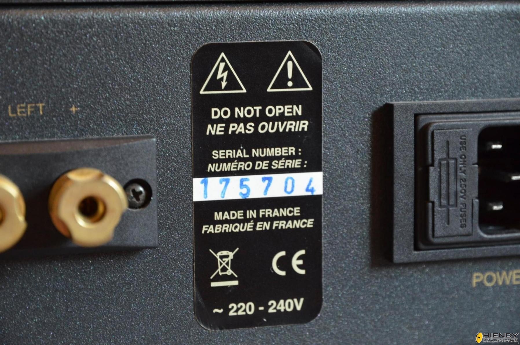 出售: CEC DX71 MKII + Atoll IN100SE - Hiendy二手買賣區 - Hiendy.com 影音俱樂部 - Powered by Discuz!