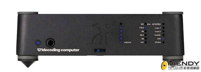 wadia 121 dac - 兩聲道音響討論區 - Hiendy.com 影音俱樂部 - Powered by Discuz!