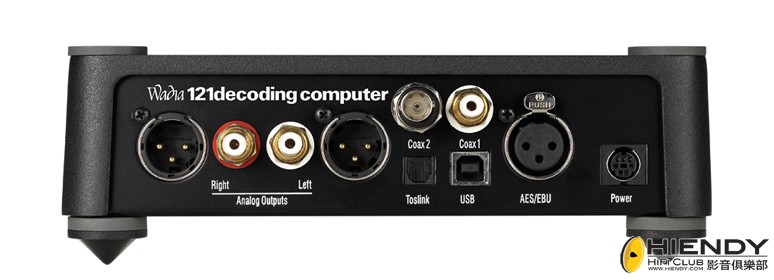 wadia 121 dac - 兩聲道音響討論區 - Hiendy.com 影音俱樂部 - Powered by Discuz!