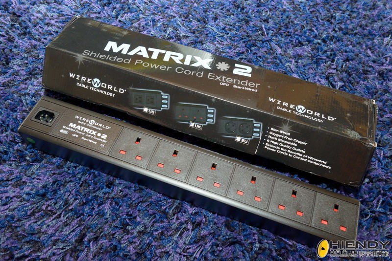 Wireworld MATRIX*2 - 家庭影音討論區 - Hiendy.com 影音俱樂部 - Powered by Discuz!