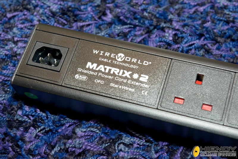 Wireworld MATRIX*2 - 家庭影音討論區 - Hiendy.com 影音俱樂部 - Powered by Discuz!