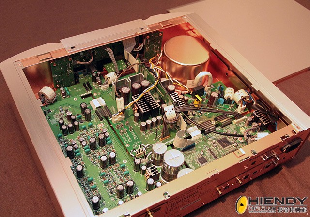 六十周年纪念款 - MARANTZ NA-11S1 測試 - 兩聲道音響討論區 - Hiendy.com 影音俱樂部 - Powered by ...