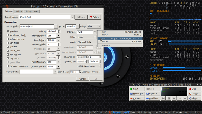 software - Audiophile Linux - 兩聲道音響討論區 - Hiendy.com 影音俱樂部 - Powered by ...