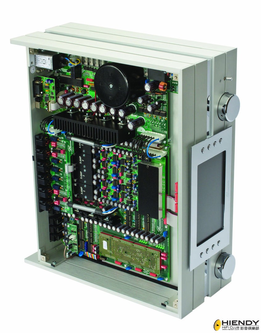 Hifi Plus (UK) - test review 111 Musiccenter - Burmester - Hiendy.com ...