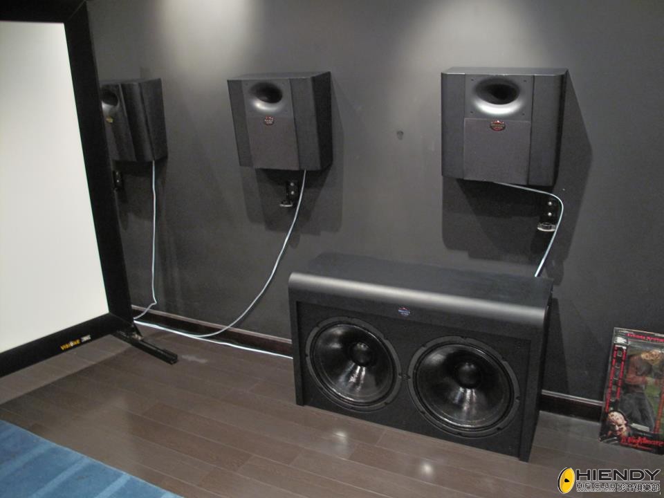 喇叭換血 PROCELLA P8 X3 + P6 X4 +P18 - 家庭影音討論區 - Hiendy.com 影音俱樂部 - Powered ...