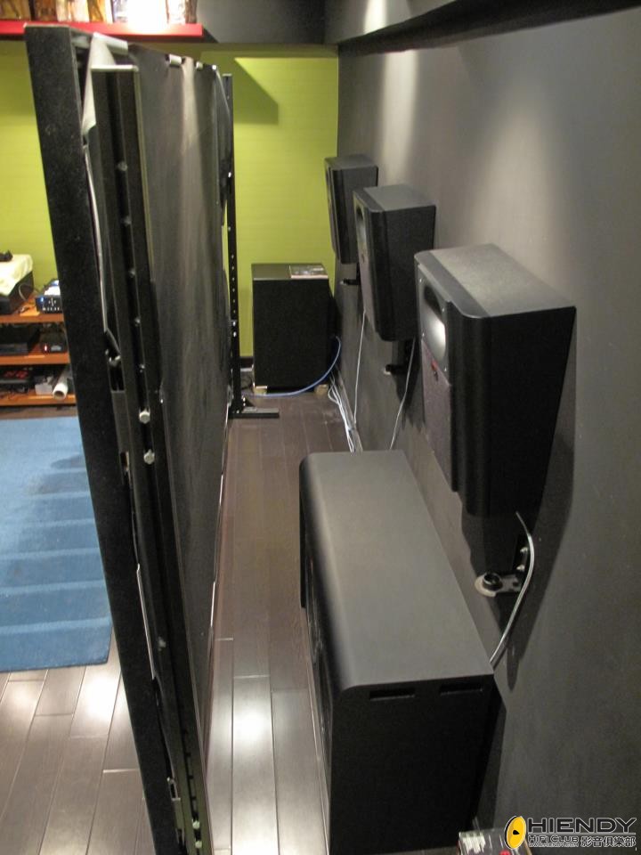 喇叭換血 PROCELLA P8 X3 + P6 X4 +P18 - 家庭影音討論區 - Hiendy.com 影音俱樂部 - Powered ...