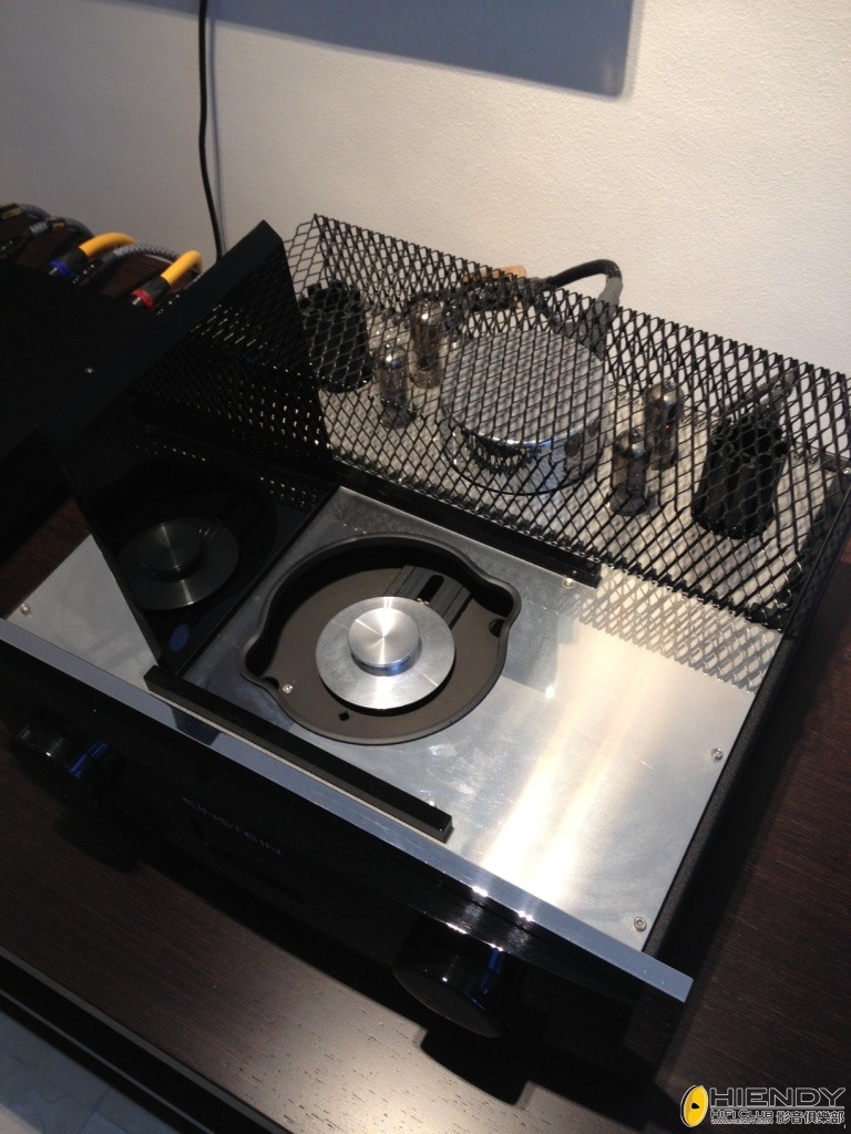 einstein the source cd player - 兩聲道音響討論區 - Hiendy.com 影音俱樂部 - Powered ...
