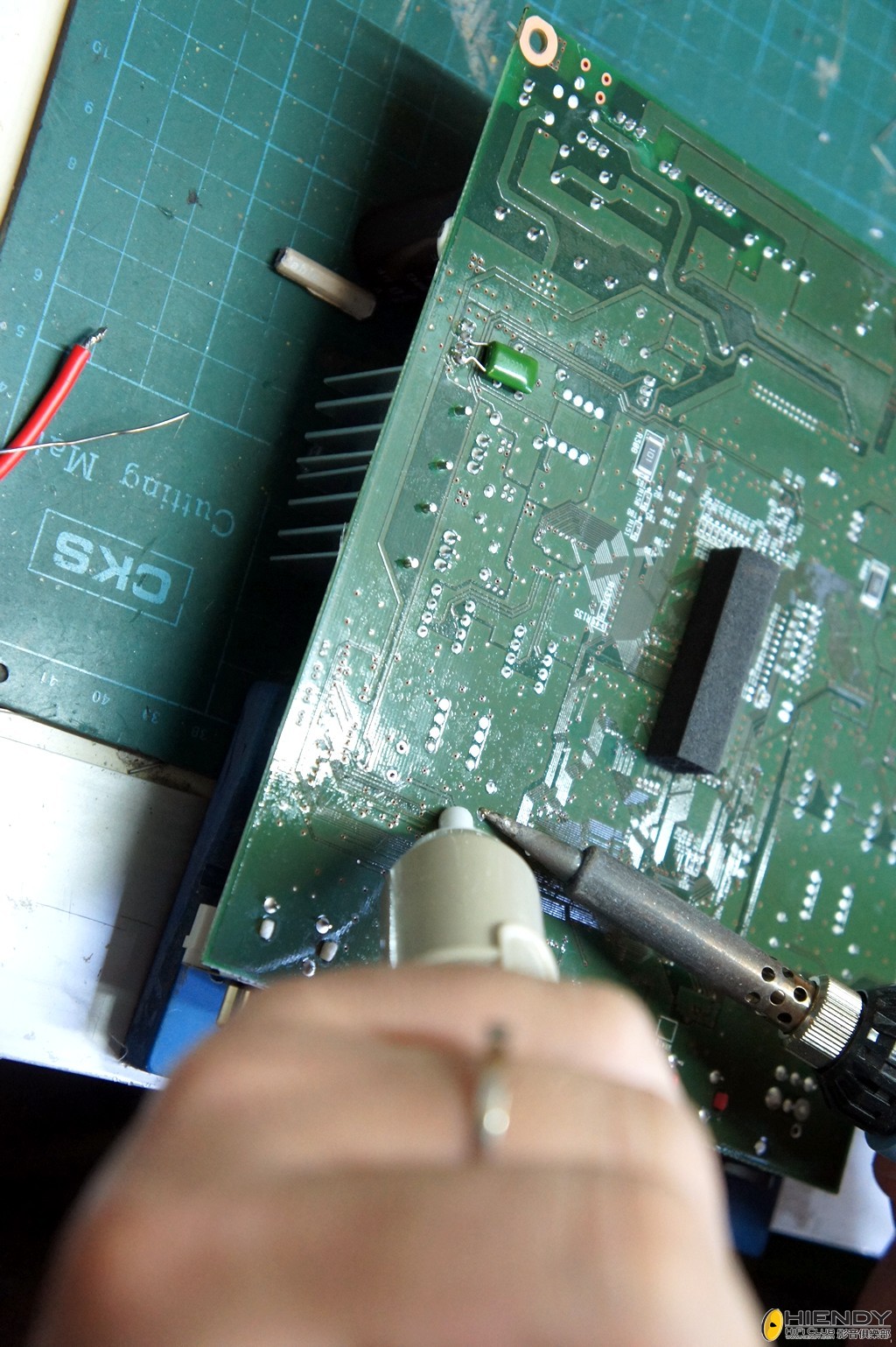 [直擊] UD-501 兩小時改機實錄 - 兩聲道音響討論區 - Hiendy.com 影音俱樂部 - Powered by Discuz!