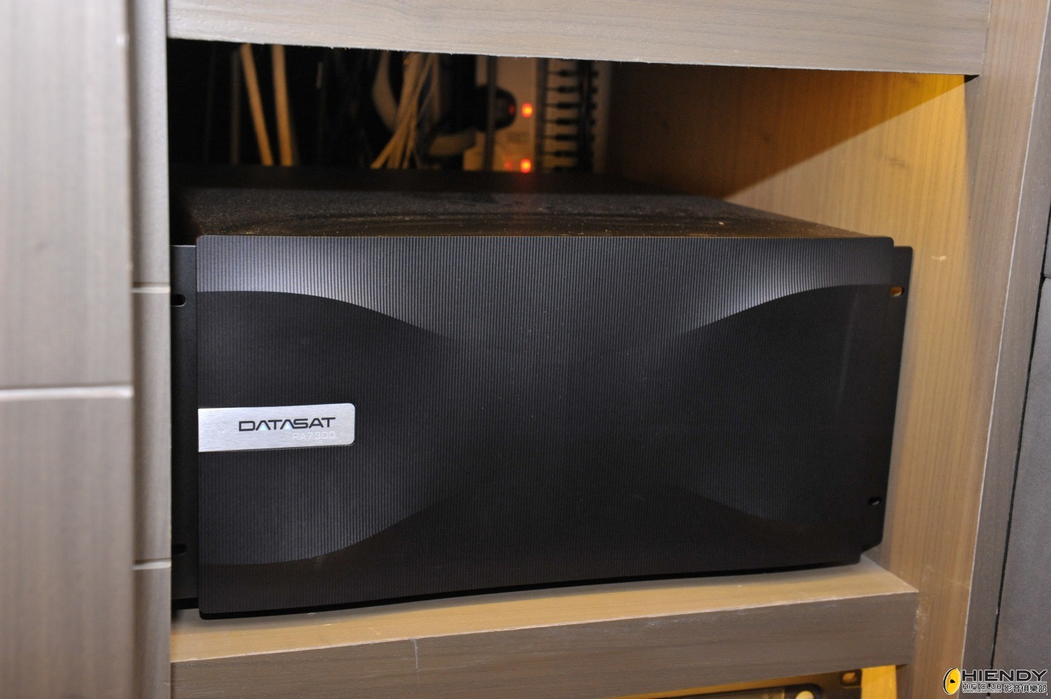 DATASAT 旗艦前後級演示會花絮 : Hiendy.com 影音俱樂部