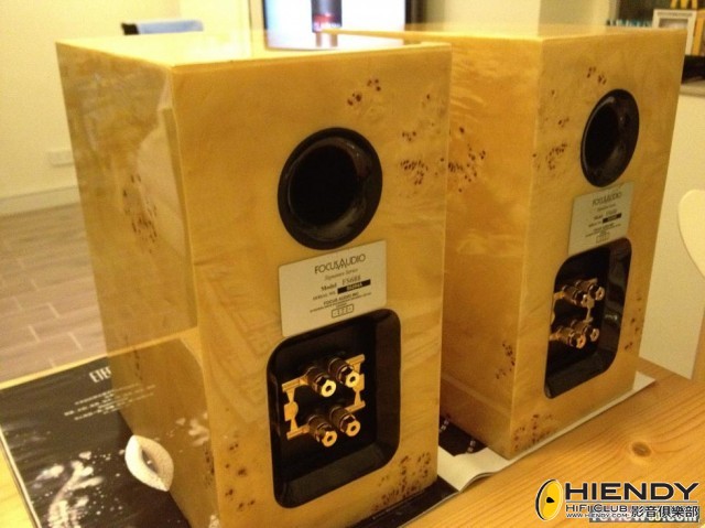 Focus Audio 688 - Hiendy二手買賣區 - Hiendy.com 影音俱樂部 - Powered by Discuz!
