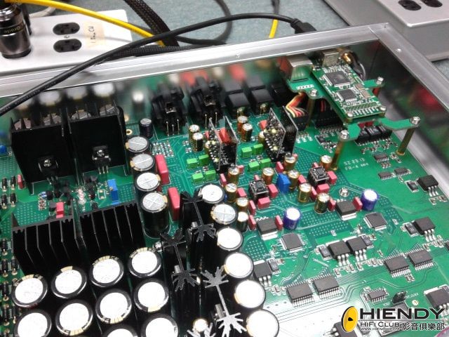 L.K.S. Audio ESS 9018 x 2 DAC 報告 - OpAmp 比拚篇!!! - 兩聲道音響討論區 - Hiendy.com ...