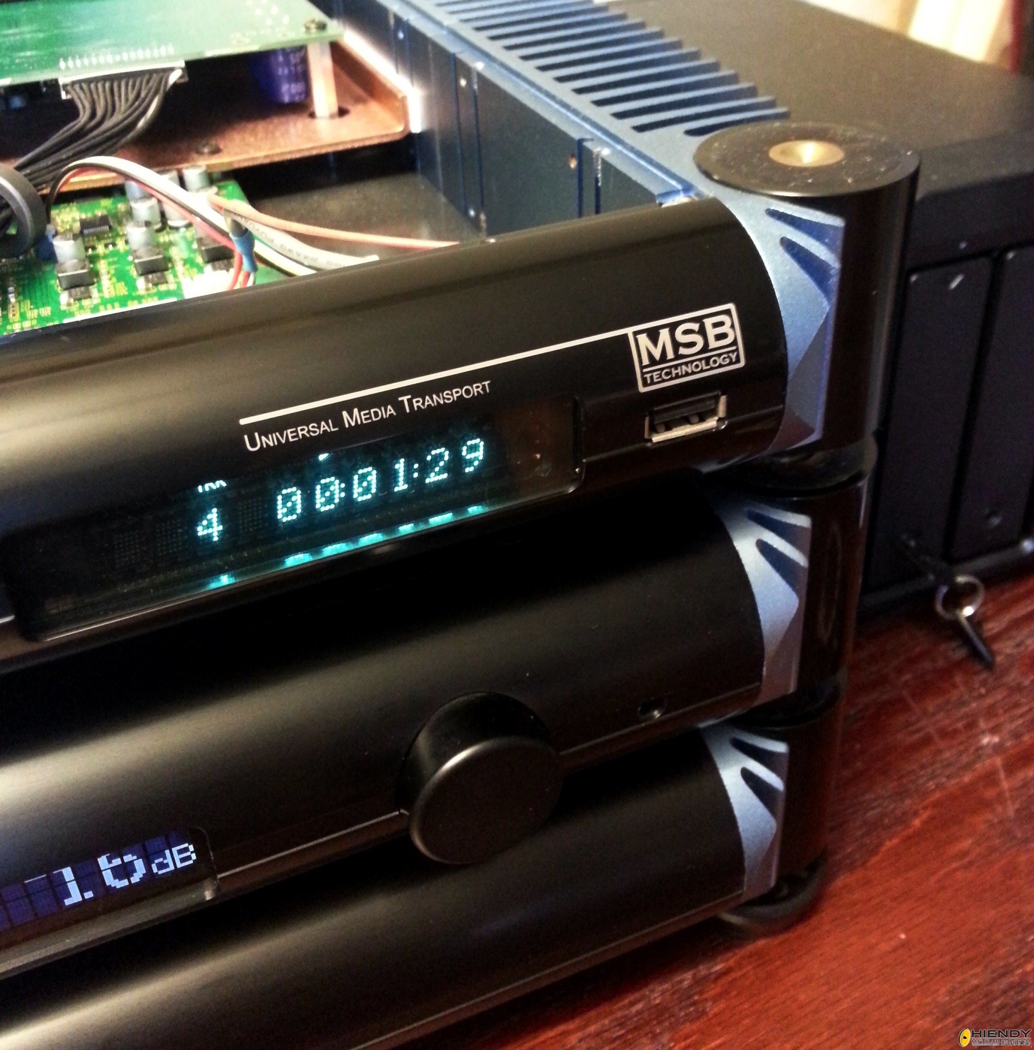 MSB Tech DAC IV and UMT (2011 Version Upgraded) - Hiendy二手買賣區 - Hiendy.com 影音俱樂部 - Powered by ...