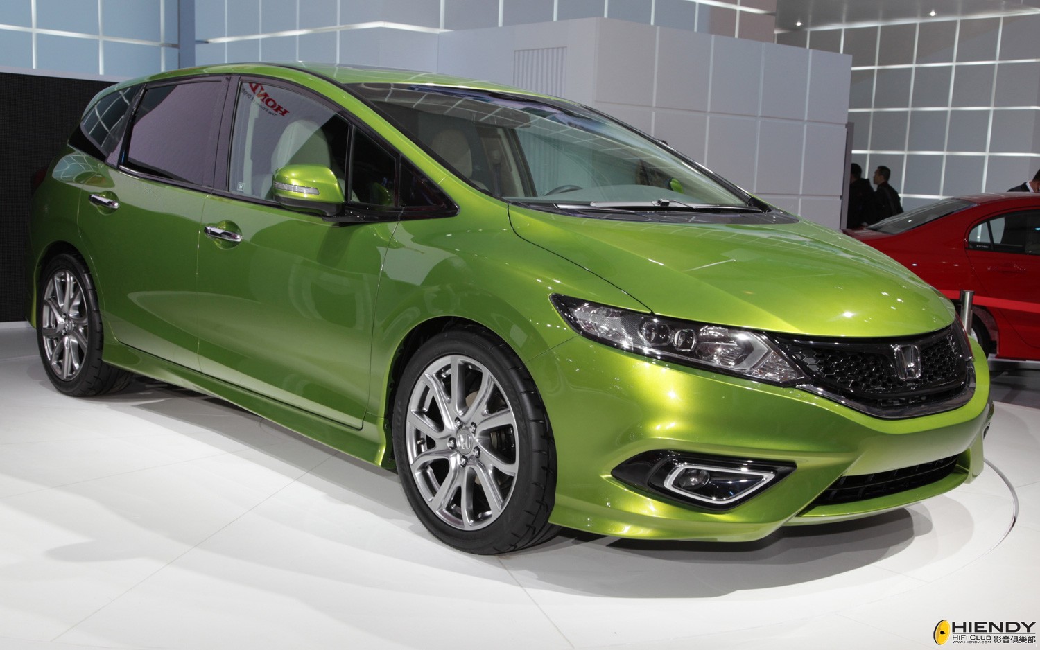 2014 Honda Jade / Jade RS - 汽車及汽車音響討論區 - Hiendy.com 影音俱樂部 - Powered by ...