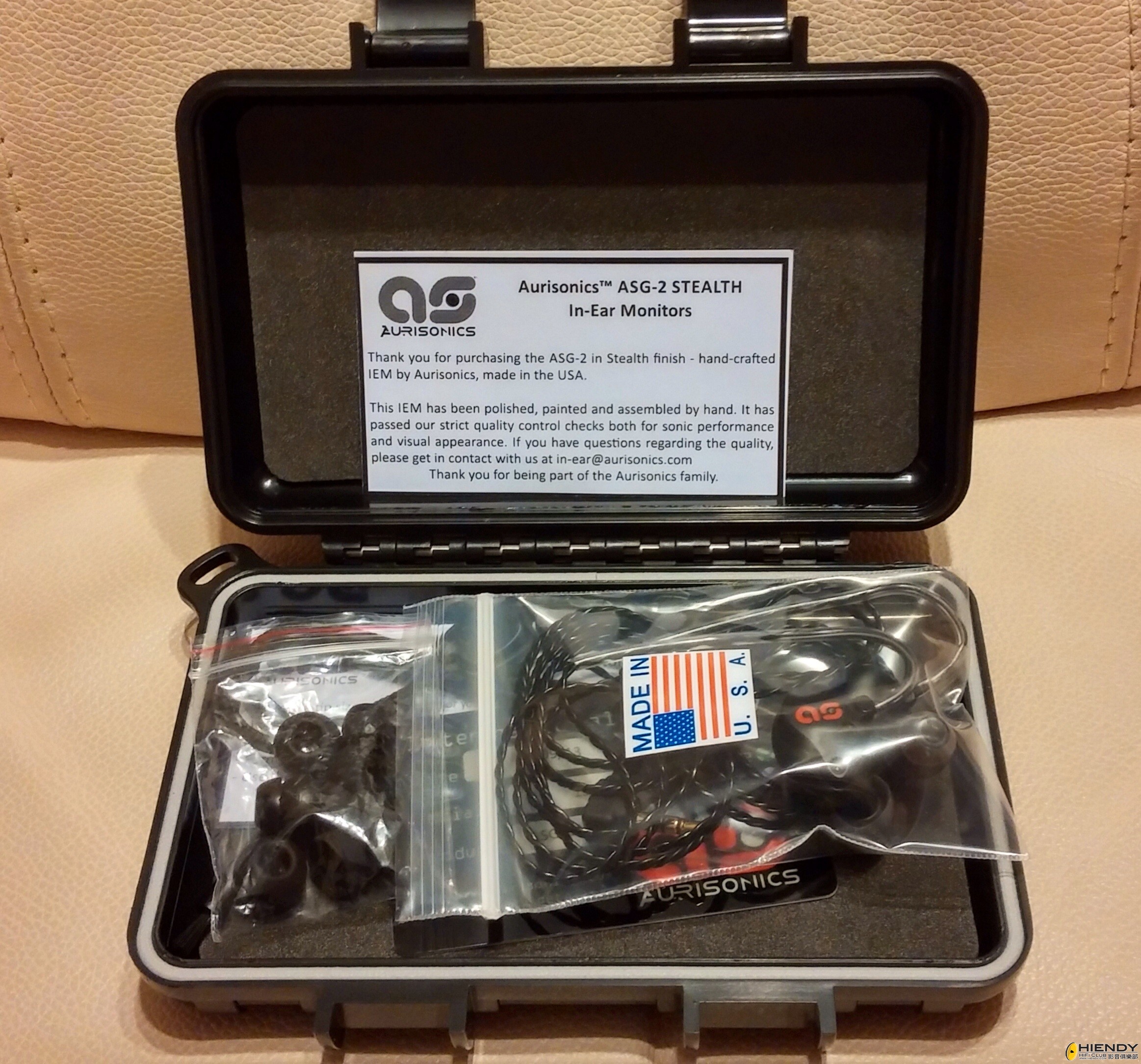 as ASG 22 隱形戰機版開箱 - HEADFIDY - Hiendy.com 影音俱樂部 - Powered by Discuz!