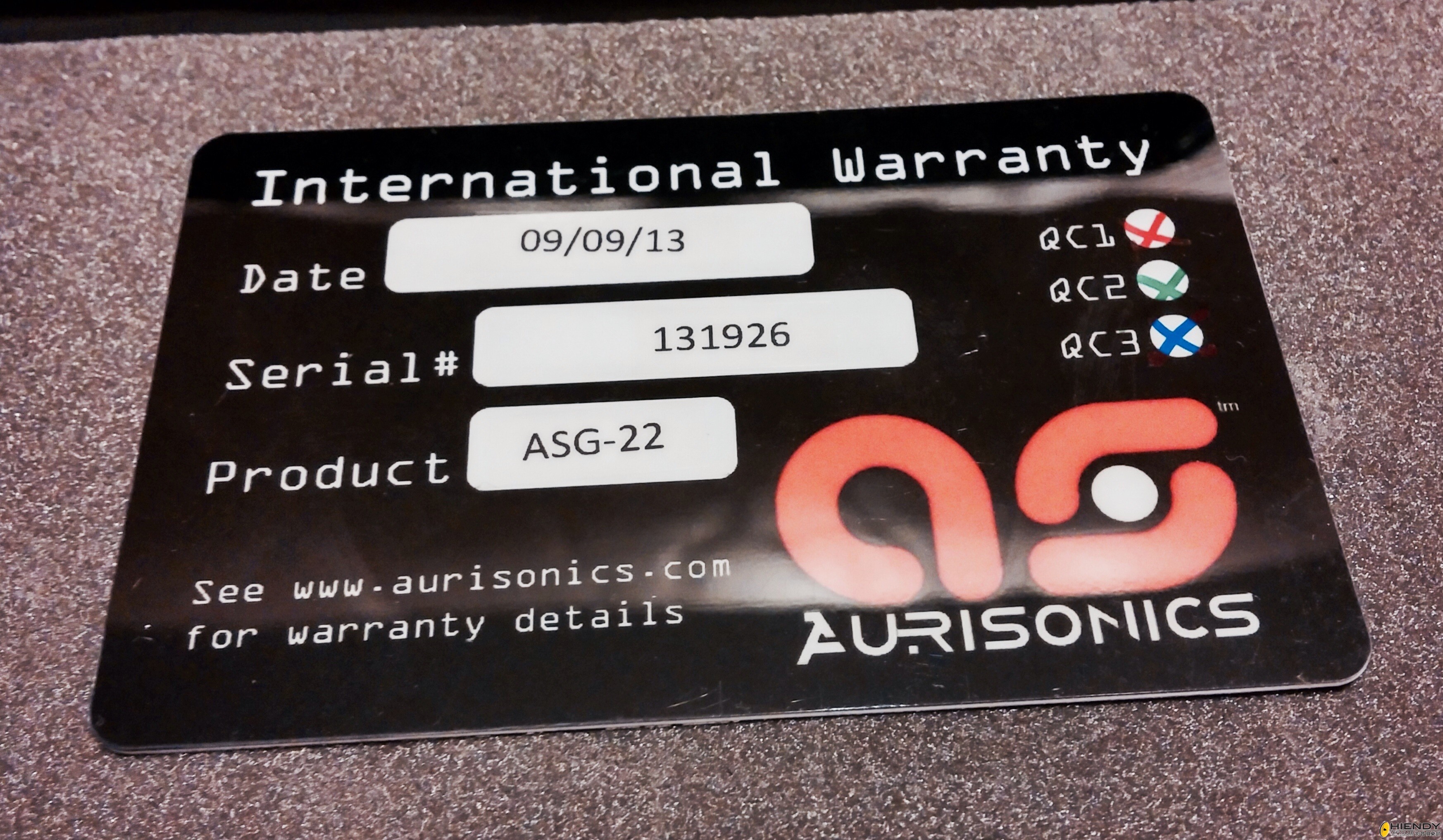 as ASG 22 隱形戰機版開箱 - HEADFIDY - Hiendy.com 影音俱樂部 - Powered by Discuz!