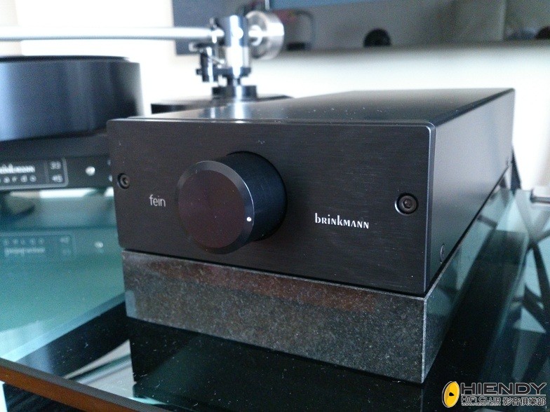 出售: Brinkmann Fein Phono Amp - Hiendy二手買賣區 - Hiendy.com 影音俱樂部 - Powered by Discuz!