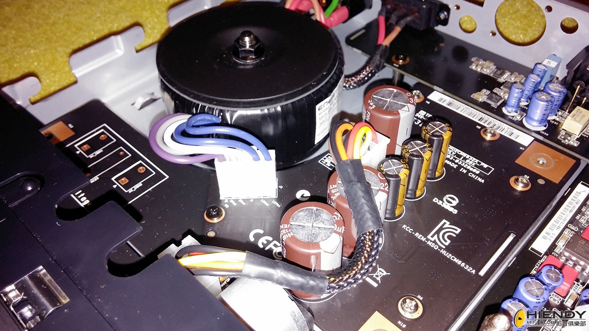 ASUS ESSENCE III 香港初之開箱 - 兩聲道音響討論區 - Hiendy.com 影音俱樂部 - Powered by Discuz!