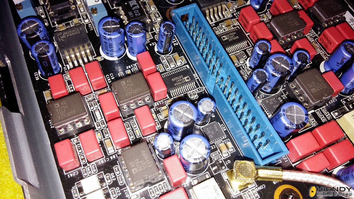 ASUS ESSENCE III 香港初之開箱 - 兩聲道音響討論區 - Hiendy.com 影音俱樂部 - Powered by Discuz!