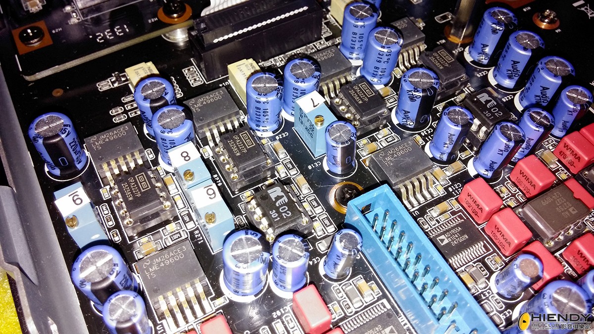 ASUS ESSENCE III 香港初之開箱 - 兩聲道音響討論區 - Hiendy.com 影音俱樂部 - Powered by Discuz!