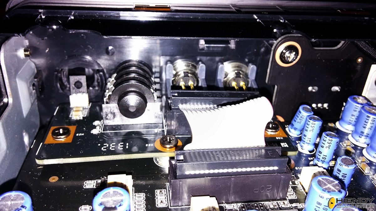 ASUS ESSENCE III 香港初之開箱 - 兩聲道音響討論區 - Hiendy.com 影音俱樂部 - Powered by Discuz!