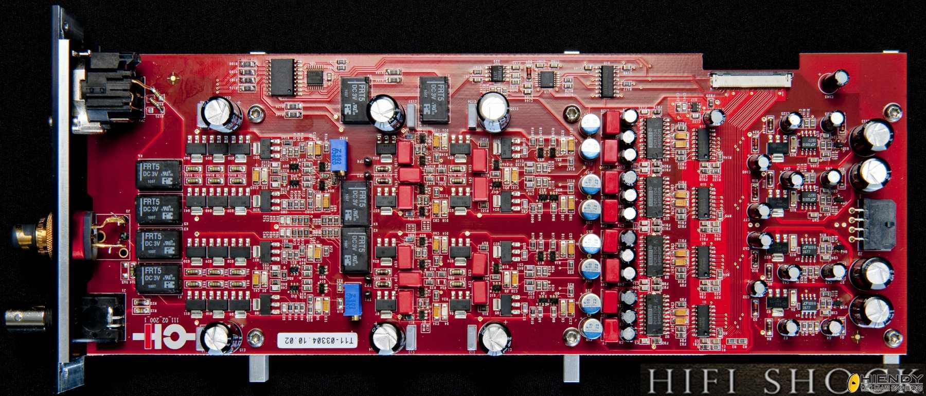 CH Precision C1 dac - 一個不容忽視的超級旗艦級解碼！ - 第4頁 - 兩聲道音響討論區 - Hiendy.com 影音 ...