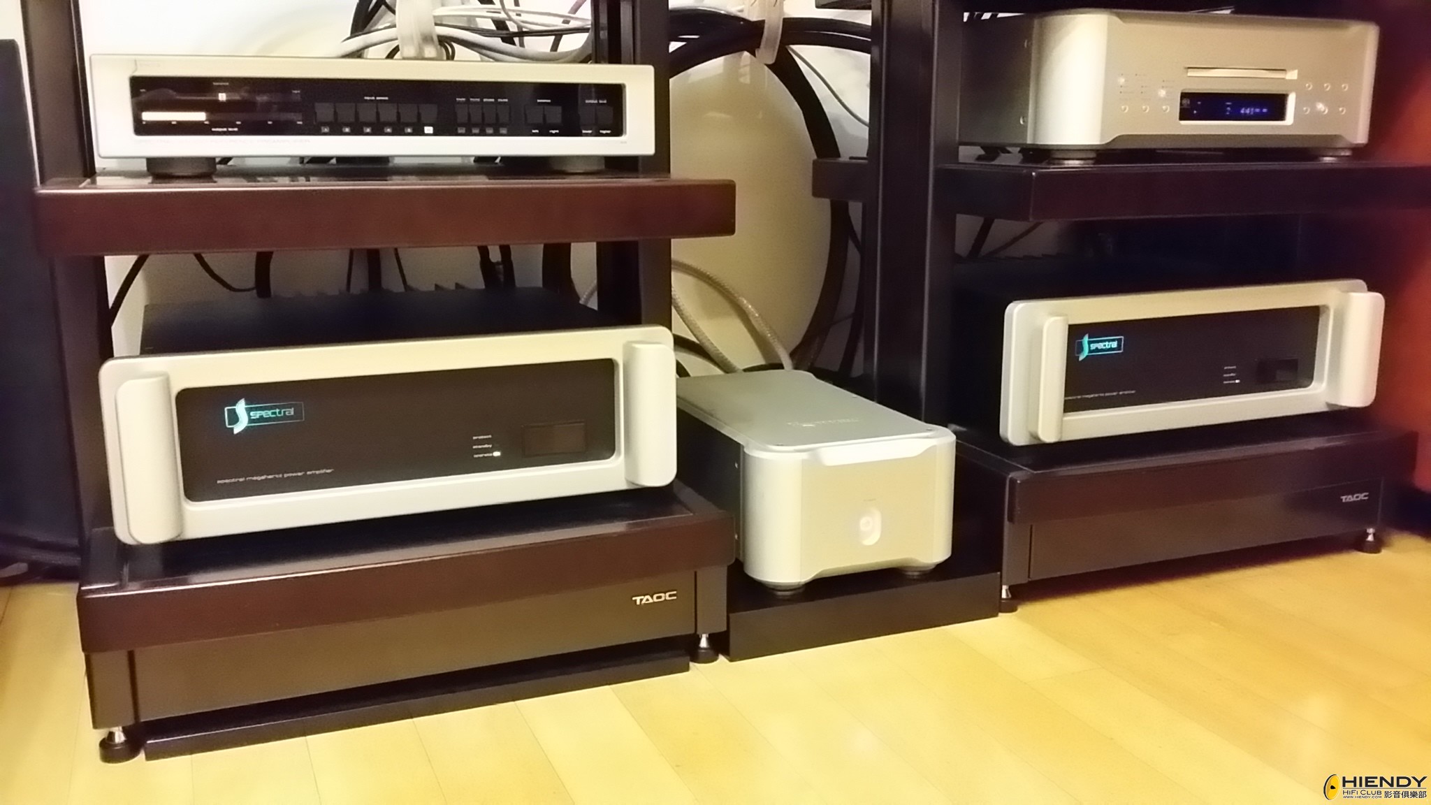 Spectral DMA-360. - Hiendy二手買賣區 - Hiendy.com 影音俱樂部 - Powered by Discuz!