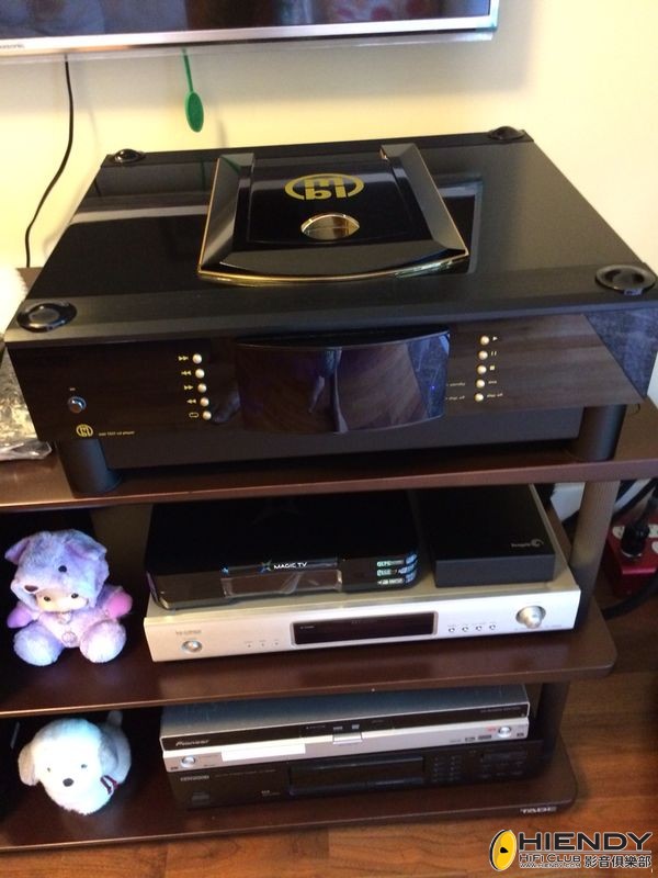 MBL 1531A CD Player - Hiendy二手買賣區 - Hiendy.com 影音俱樂部 - Powered by Discuz!
