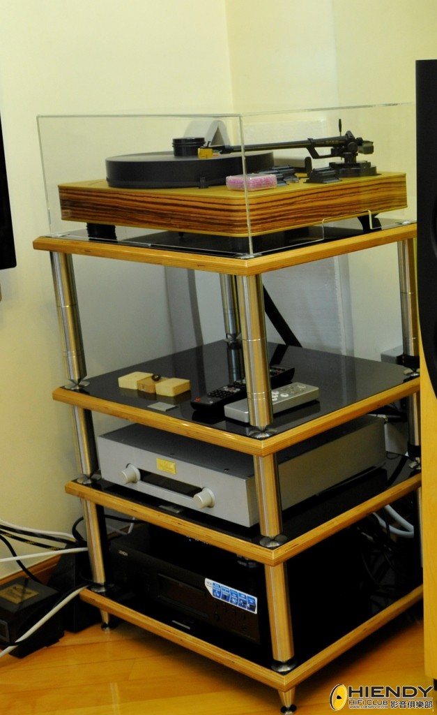 Foundation Audio Birch Modular Rack樺木組件音響架(sold) - Hiendy二手買賣區 - Hiendy ...