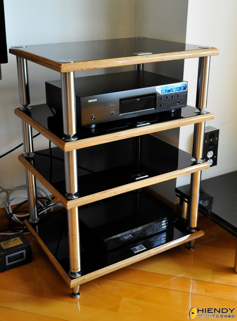 Foundation Audio Birch Modular Rack樺木組件音響架(sold) - Hiendy二手買賣區 - Hiendy ...